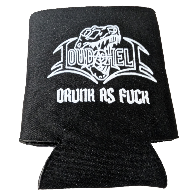 Loud As Hell Open Air – Loud As Hell, Drunk as F***! | Drumheller ...